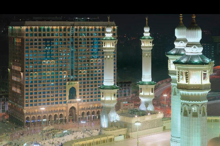 Fasilitas Mewah Haji Furoda Luxury, Hotel Raffi Ahmad di Makkah Tembus ... Fasilitas Mewah Haji Furoda Luxury, Hotel Raffi Ahmad di Makkah Tembus ...