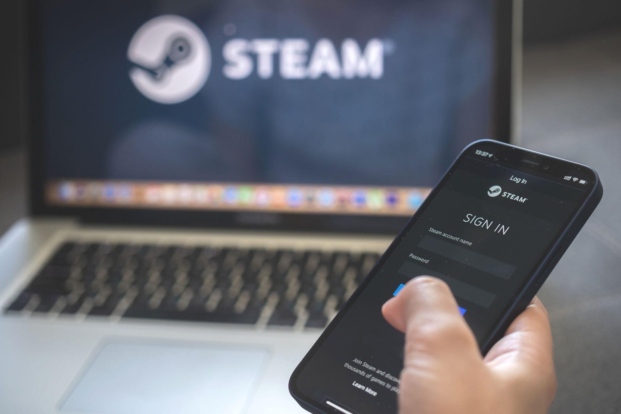 I'm Resetting My Steam Password and Enabling Steam Guard—and You Should ...