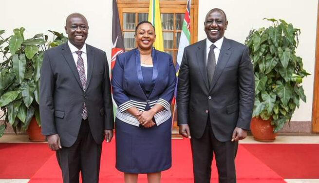 Ruto Explains Why He Chose Gachagua as DP Over Ndindi Nyoro & Other ... Ruto Explains Why He Chose Gachagua as DP Over Ndindi Nyoro & Other ...