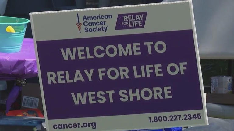 Relay for Life continues in Mechanicsburg