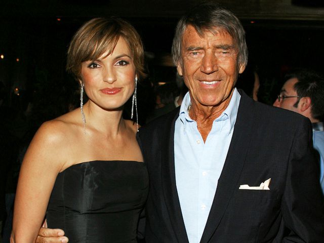 Mariska Hargitay Recalls Feeling Like Her 'Life Was Over' After First ...