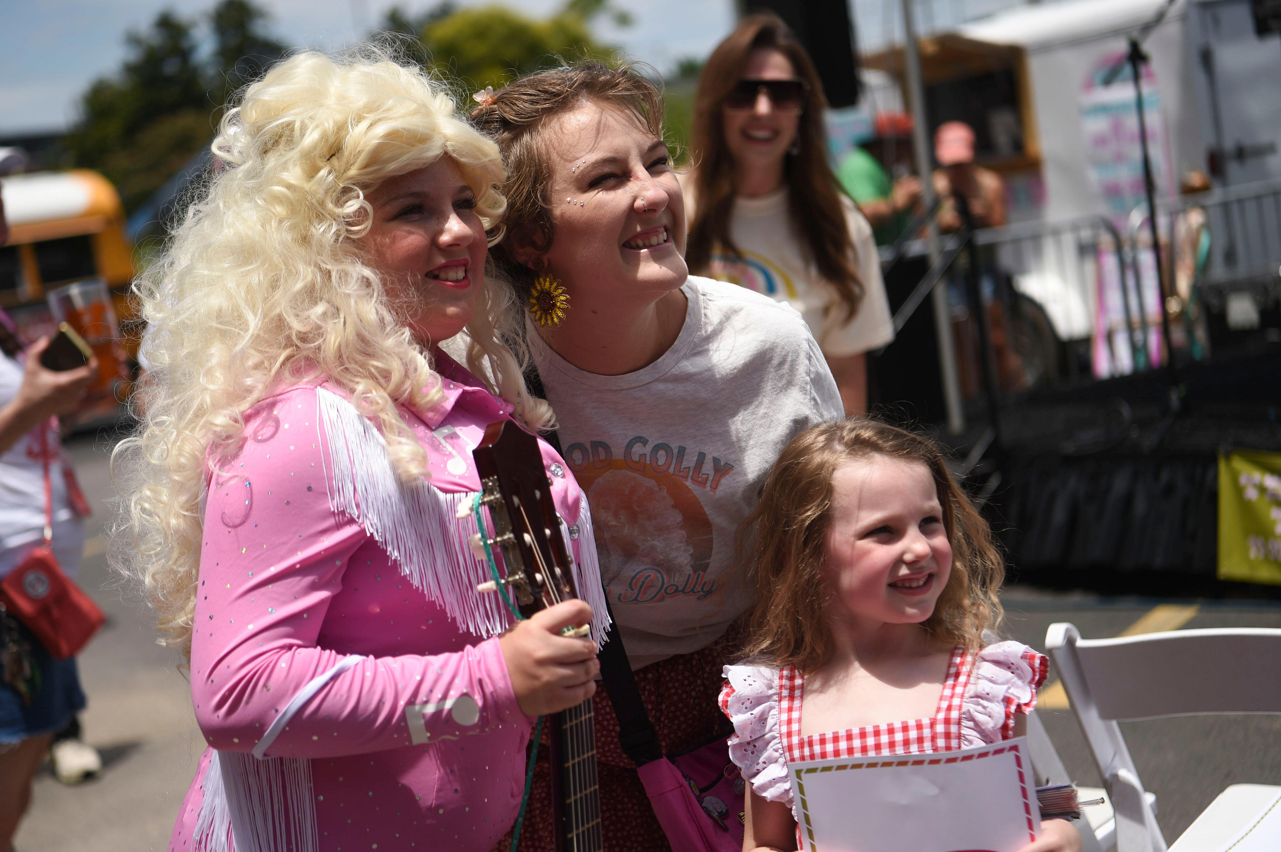 Celebrate Dolly and K-Pop, or go fishing! 6 fun weekend things to do in ...