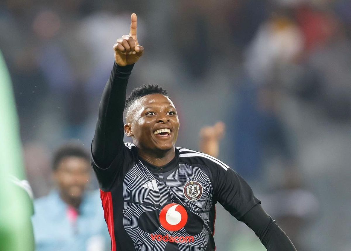 Orlando Pirates: THREE tasty squad numbers are now available