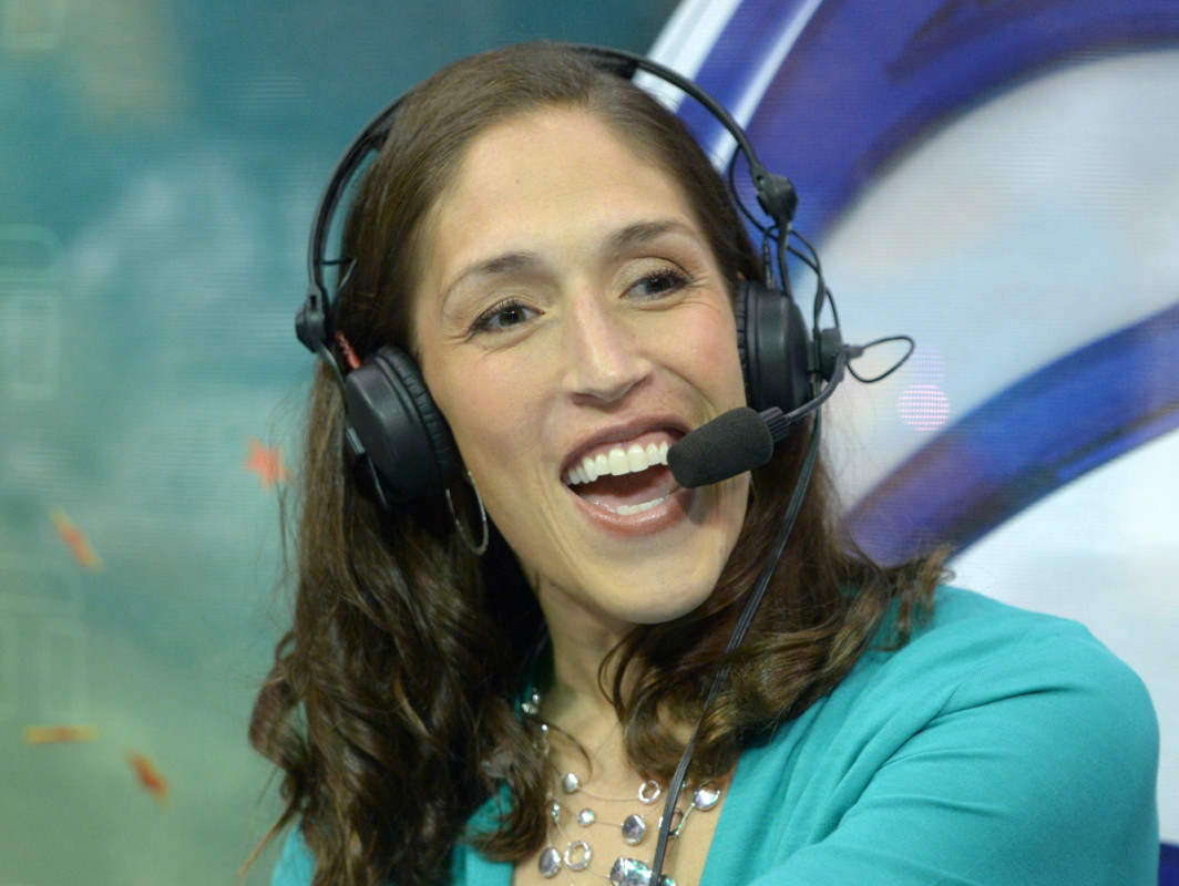 WNBA Legend Rebecca Lobo Names Her Favorite All-Star Moment Without ...