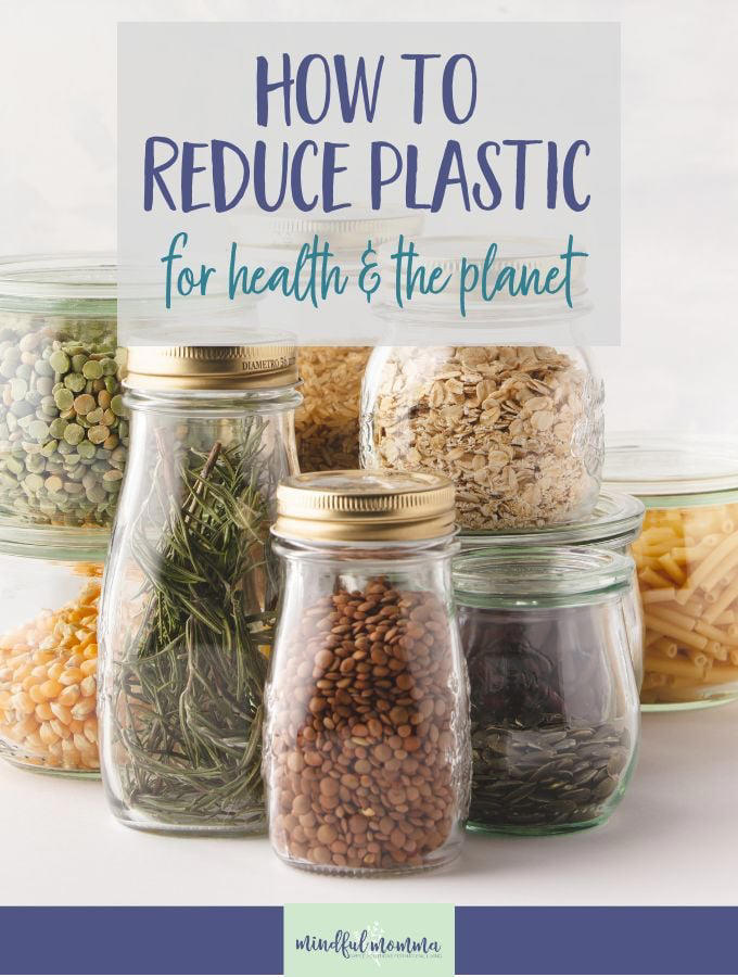 A Bunch of Easy Ways to Reduce Plastic Use in Daily Life