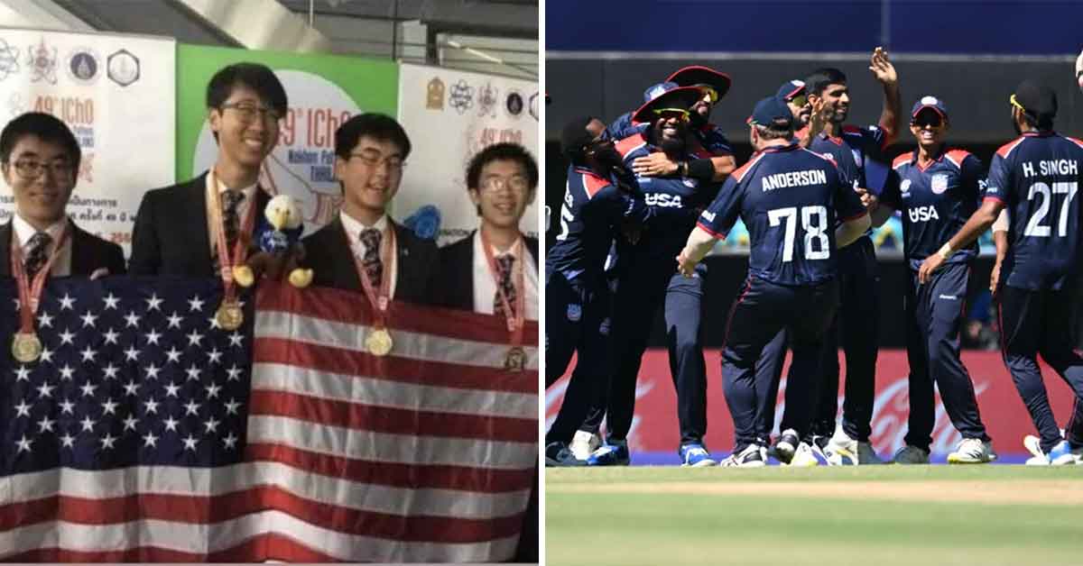 Beat Them at Their Own Game:10 Times the USA Turned the Tables on Other ...