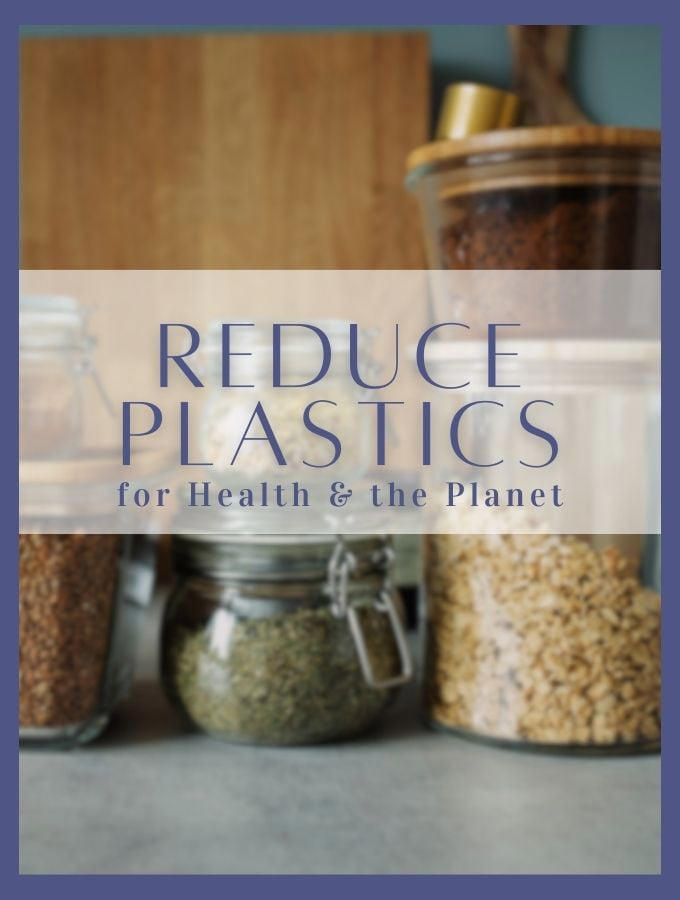 A Bunch of Easy Ways to Reduce Plastic Use in Daily Life