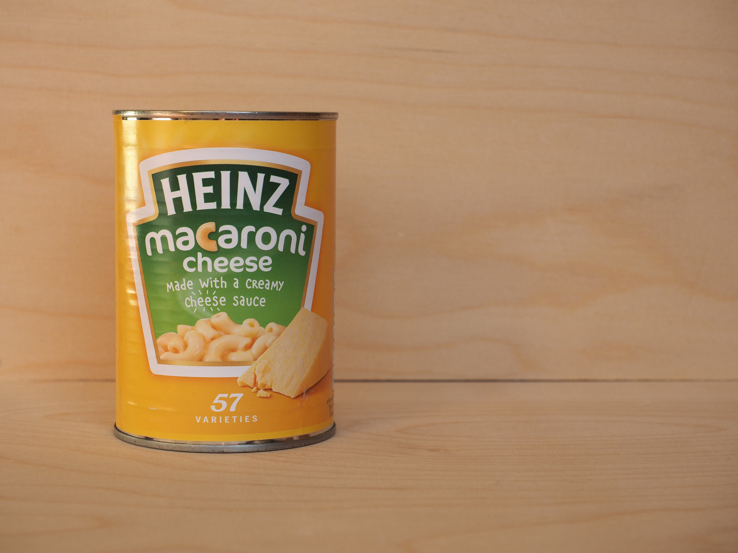 The 20 weirdest foods ever available in a can