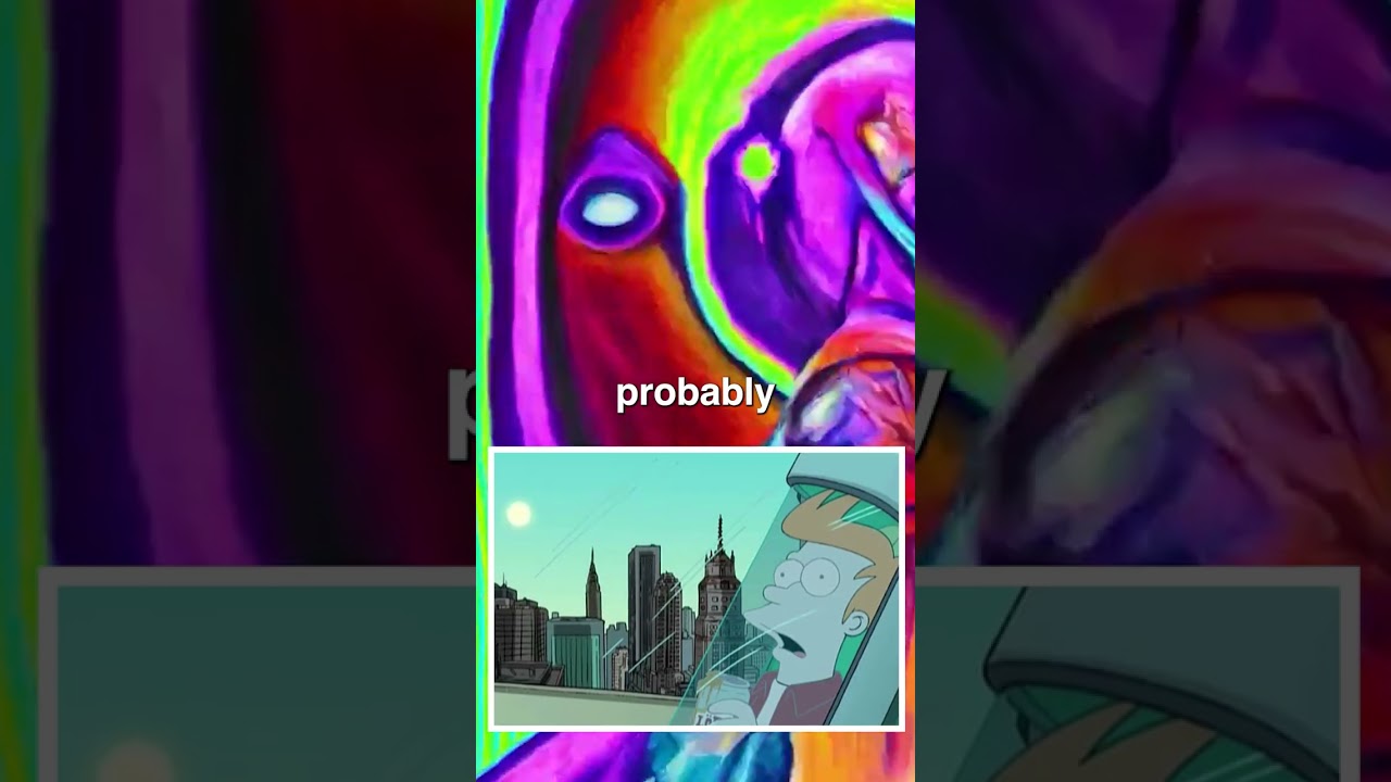 These Strange Thoughts Might Change How You See Life