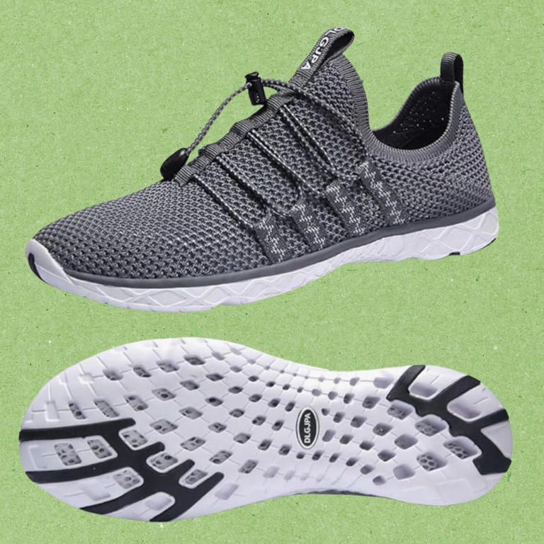 These Breathable Walking Shoes Won't Make Your Feet Sweat — Even ...
