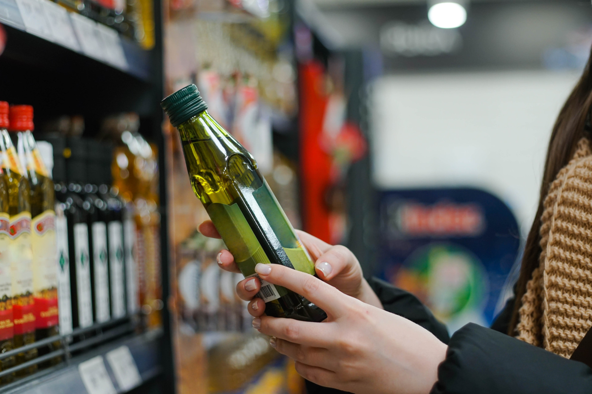These are the most common counterfeit foods