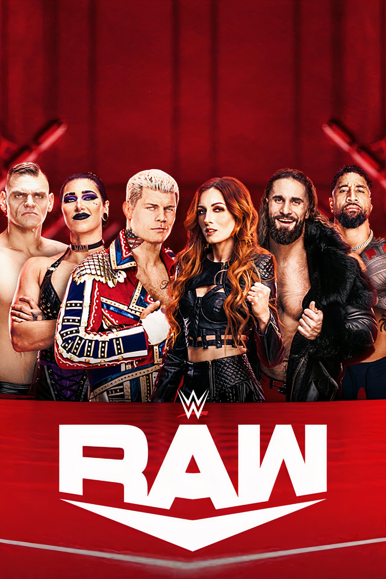 This Week's WWE Raw Ending Explained (Feb 24, 2025): Results & What It ...