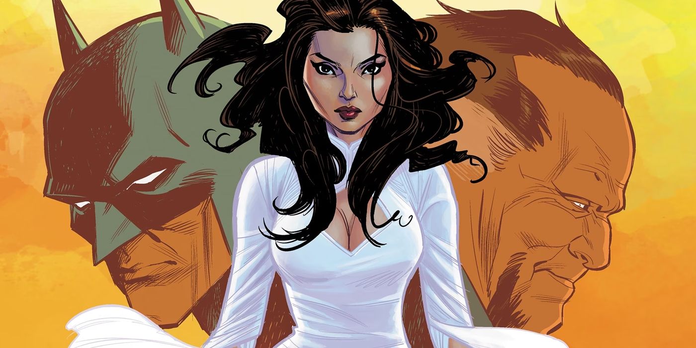 Batman: Everybody Knows Talia al Ghul, But Who Is Her Sister Nyssa?