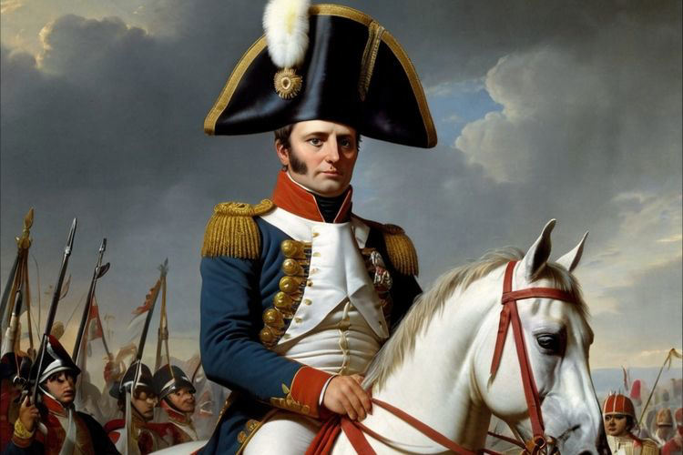 Letusan Gunung di Indonesia Disebut Jadi Penentu Nasib Napoleon Bonaparte Letusan Gunung di Indonesia Disebut Jadi Penentu Nasib Napoleon Bonaparte