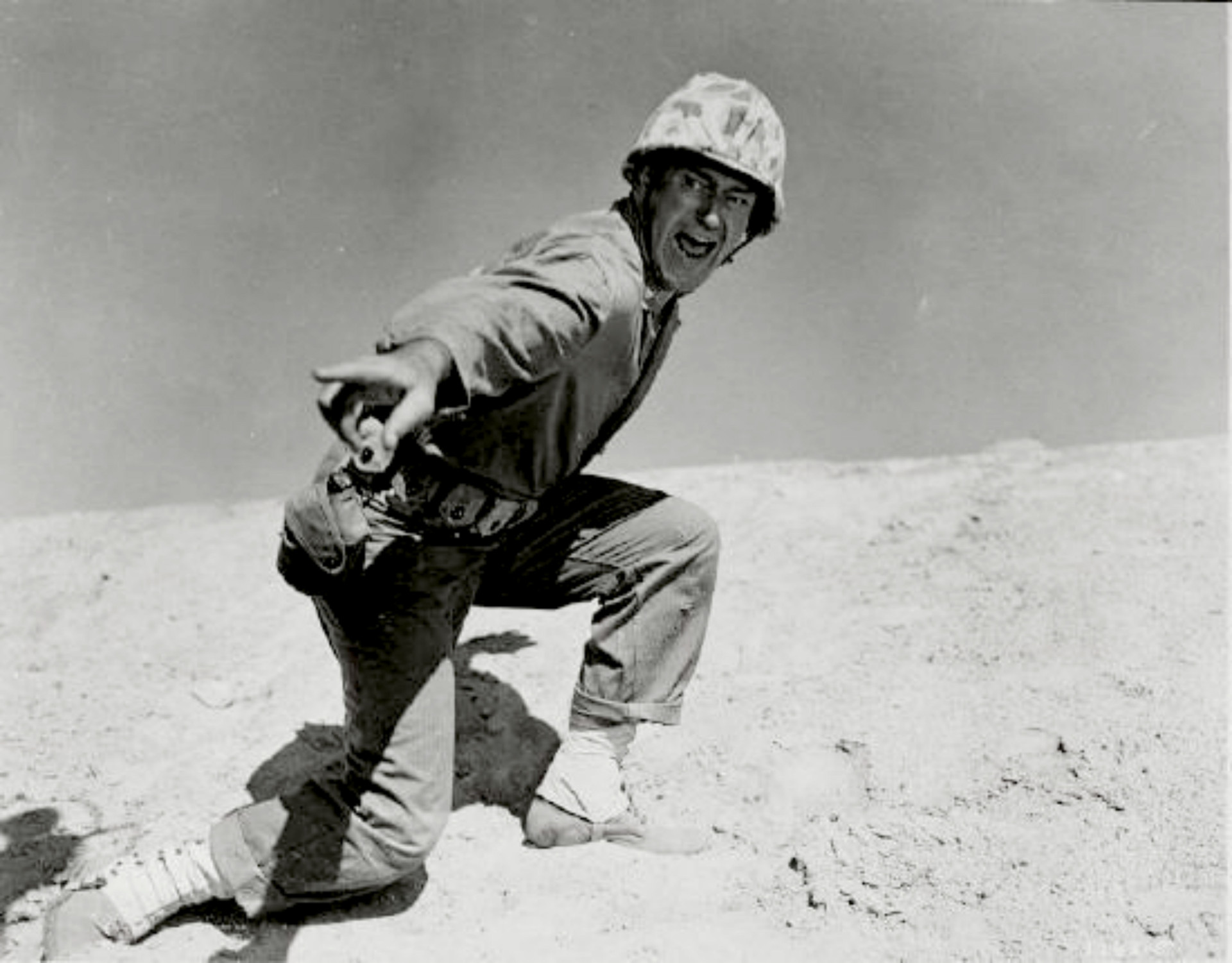 John Wayne: the Wild West's favorite movie star