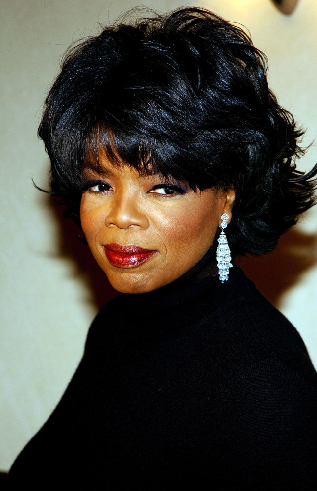 Oprah Winfrey's secrets to success