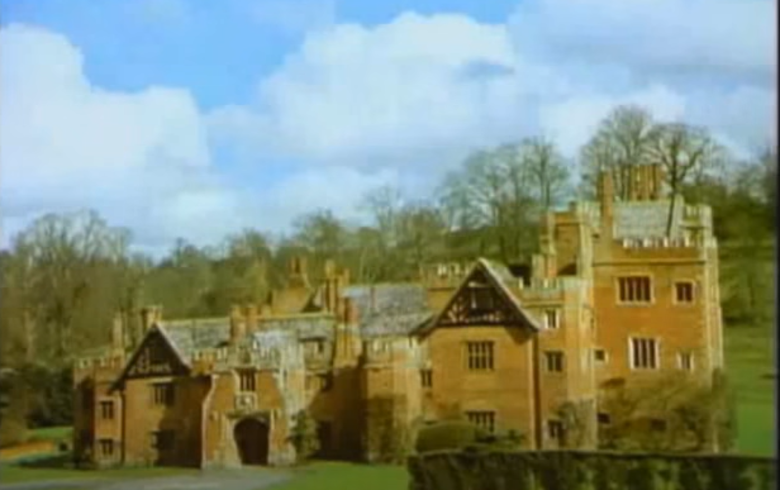 Fictional homes that we'd like to live in