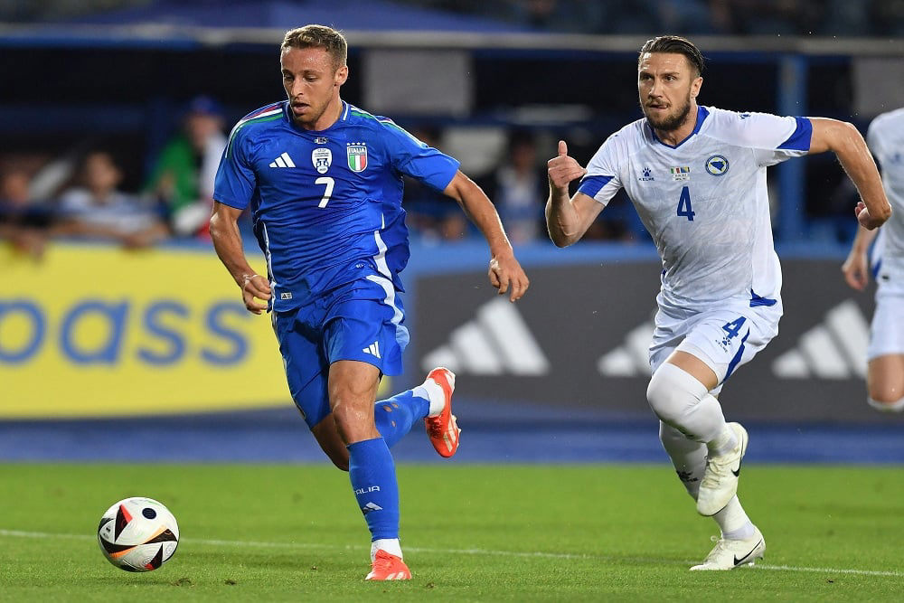 Hasil Uji Coba: Prancis Ditahan Imbang Kanada, Italia Menang Tipis Hasil Uji Coba: Prancis Ditahan Imbang Kanada, Italia Menang Tipis