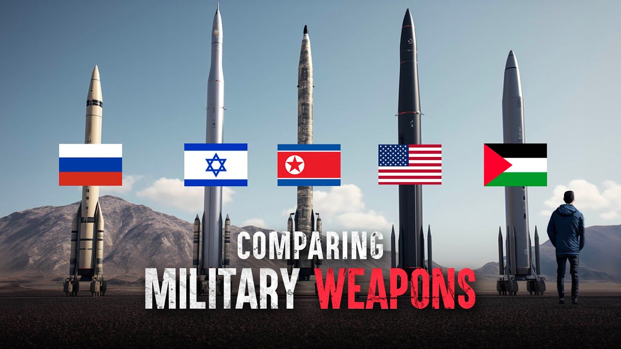 The Most Lethal Weapons in Military History