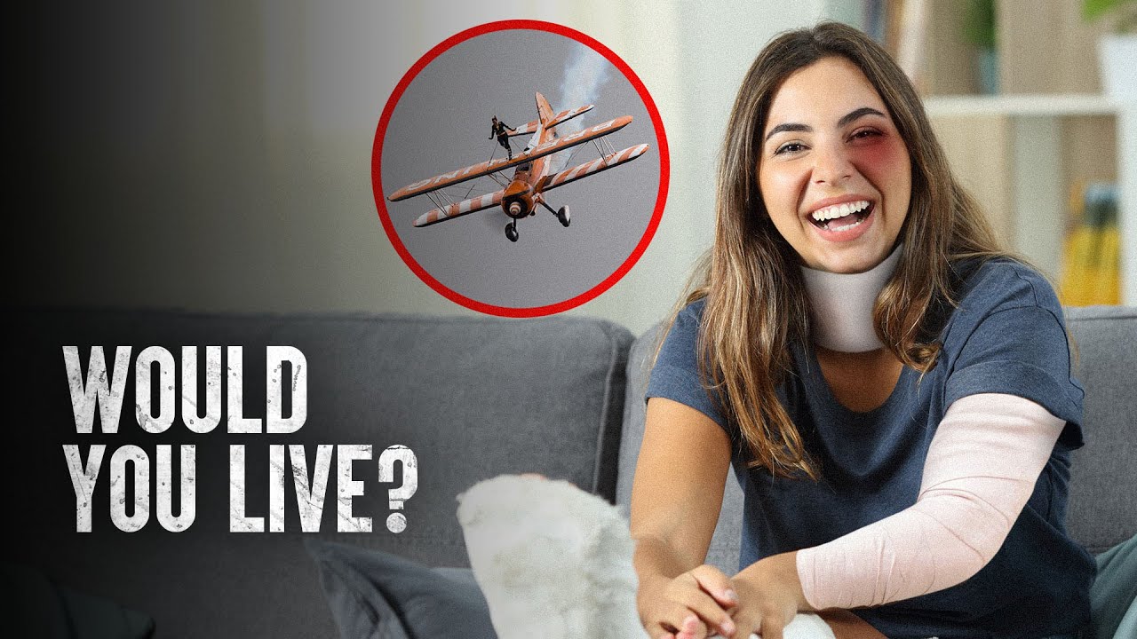 Wing Walking Survival: What You Need to Know Before You Try