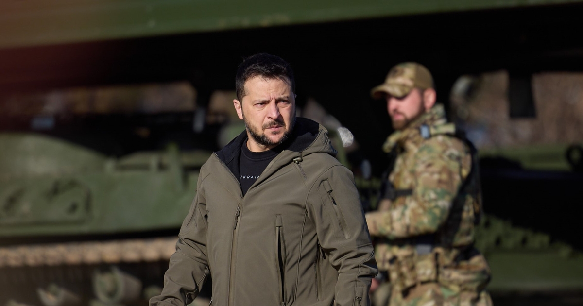 Zelenskyy Calls for No-Strike List