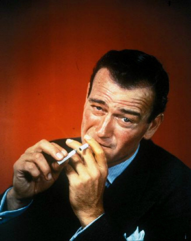John Wayne: the Wild West's favorite movie star