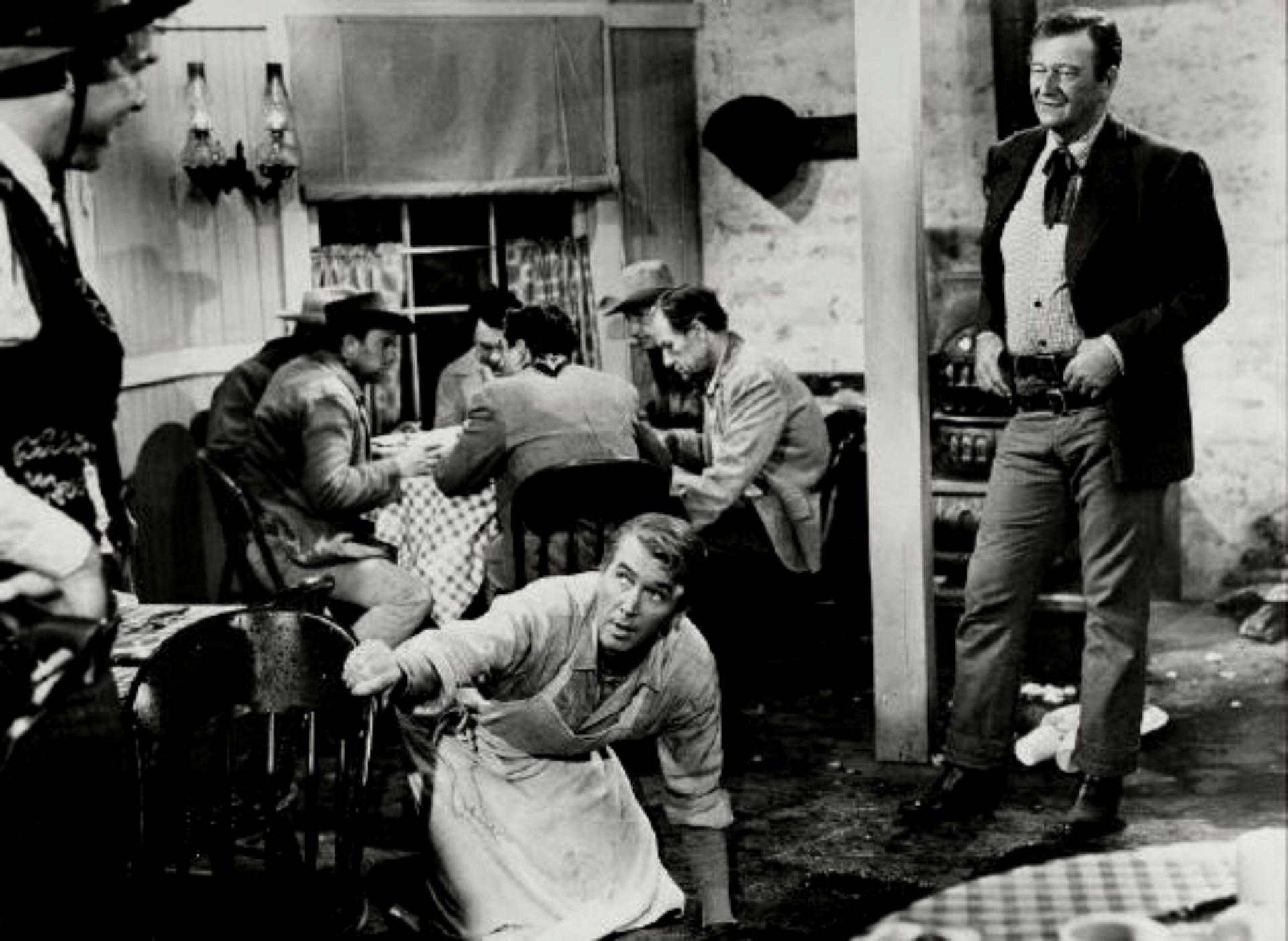 John Wayne: the Wild West's favorite movie star