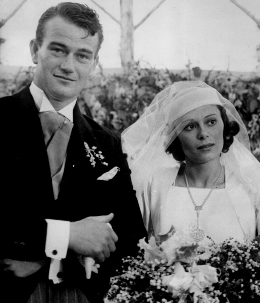 John Wayne: the Wild West's favorite movie star