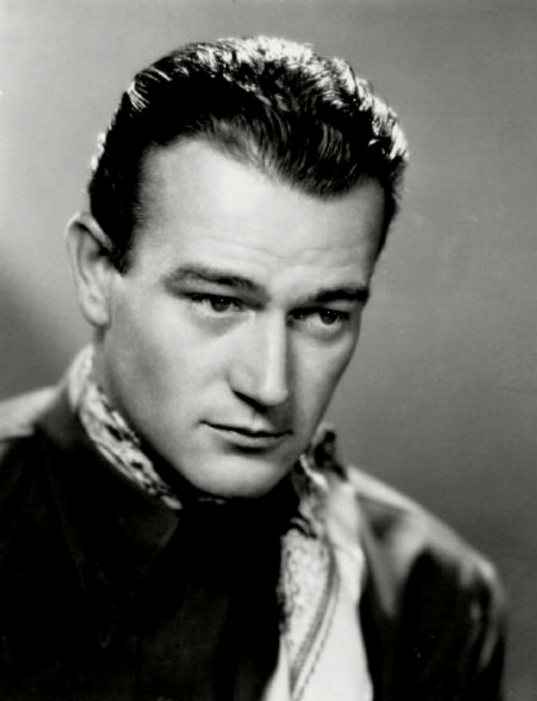 John Wayne: the Wild West's favorite movie star