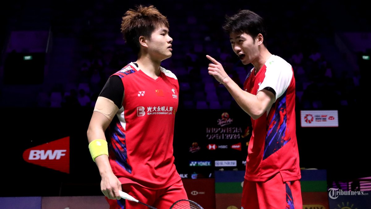 Kejutan Hasil All England 2025: Sabar/Reza Tumbangkan Liang/Wang,Rival Fajar/Rian Pulang Cepat