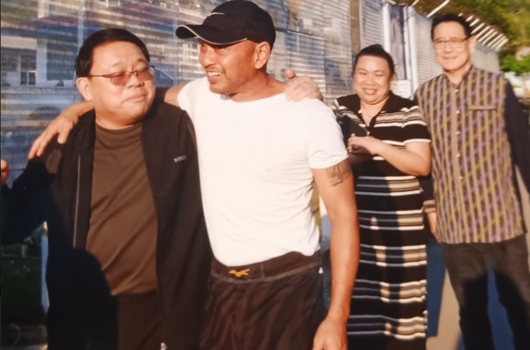 Timor-Leste grants Philippines' request for Arnie Teves extradition Timor-Leste grants Philippines' request for Arnie Teves extradition