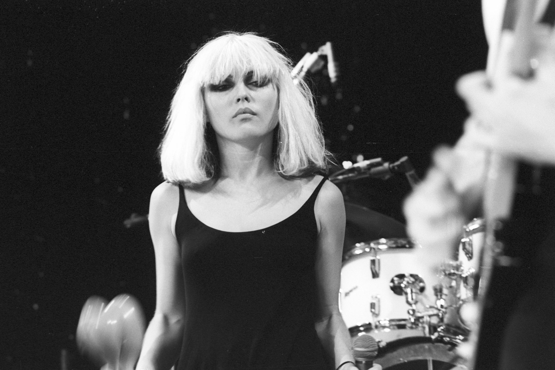 Blondie: fabulous photos of Debbie Harry in the 70s and 80s