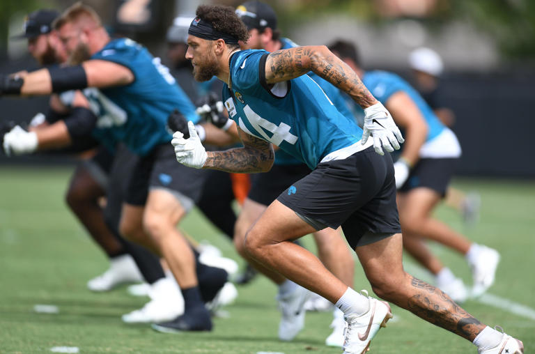 Jacksonville Jaguars offseason workouts to begin April 8, OTA and ...
