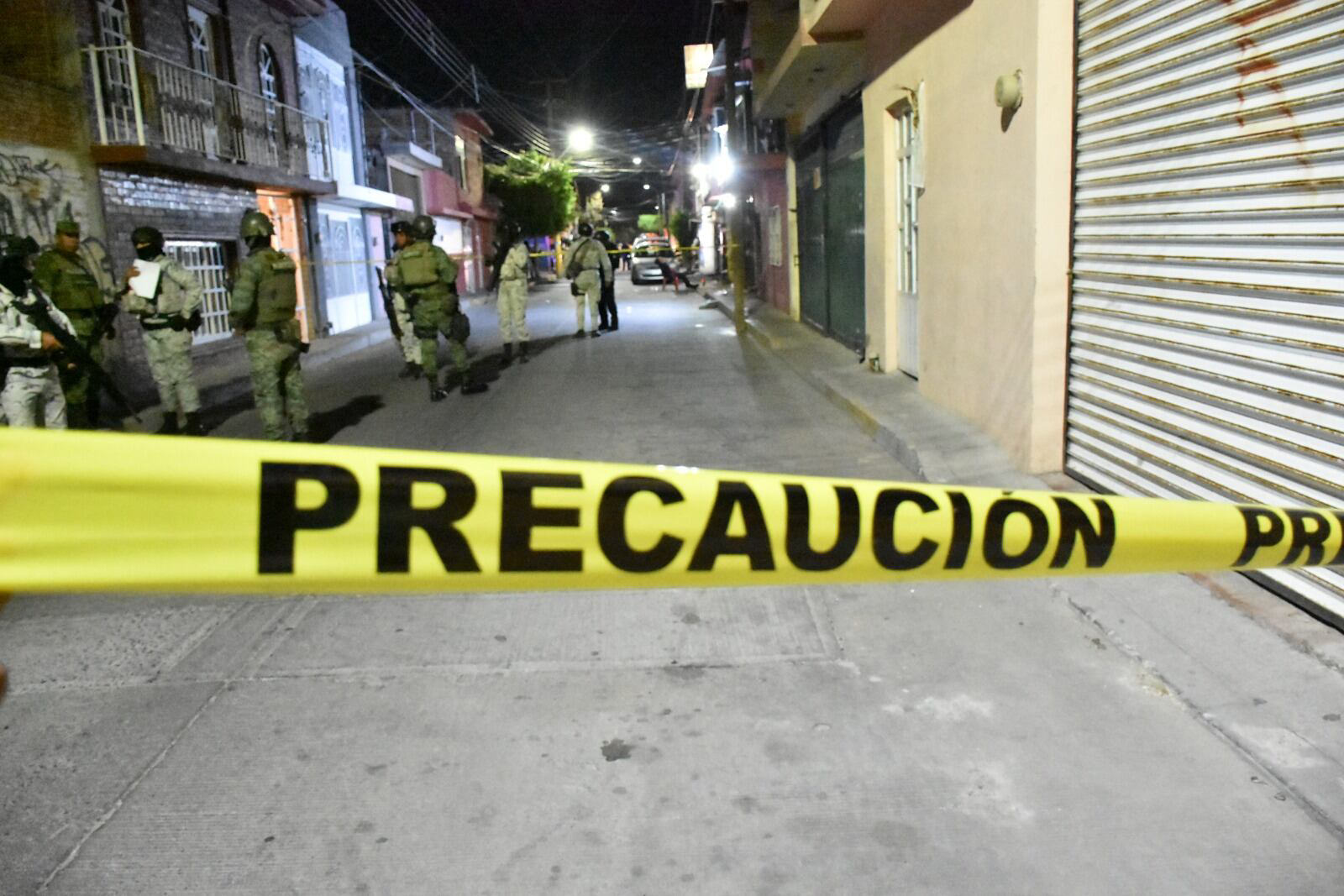 Grupo armado asesina a seis personas en León entre ellas dos menores Grupo armado asesina a seis personas en León entre ellas dos menores