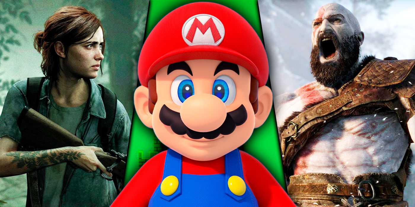 The 25 Best Video Game Characters Of All Time, Ranked