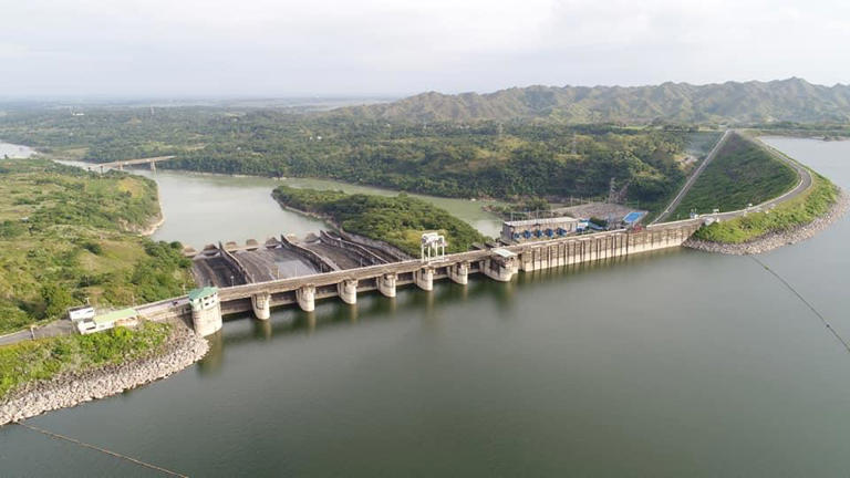5 Luzon dams release water ahead of Uwan