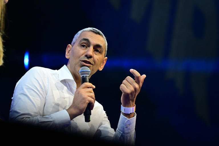 Verkiezingen 2024 - KAMER Ex-PVDA'er die overliep naar MR, Youssef ... Verkiezingen 2024 - KAMER Ex-PVDA'er die overliep naar MR, Youssef ...