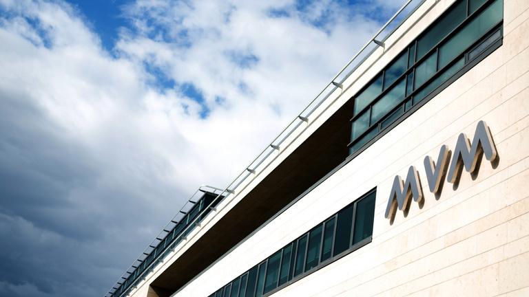 Az MVM orosz kapcsolatai miatt kemény lépésre szánta el magát Románia