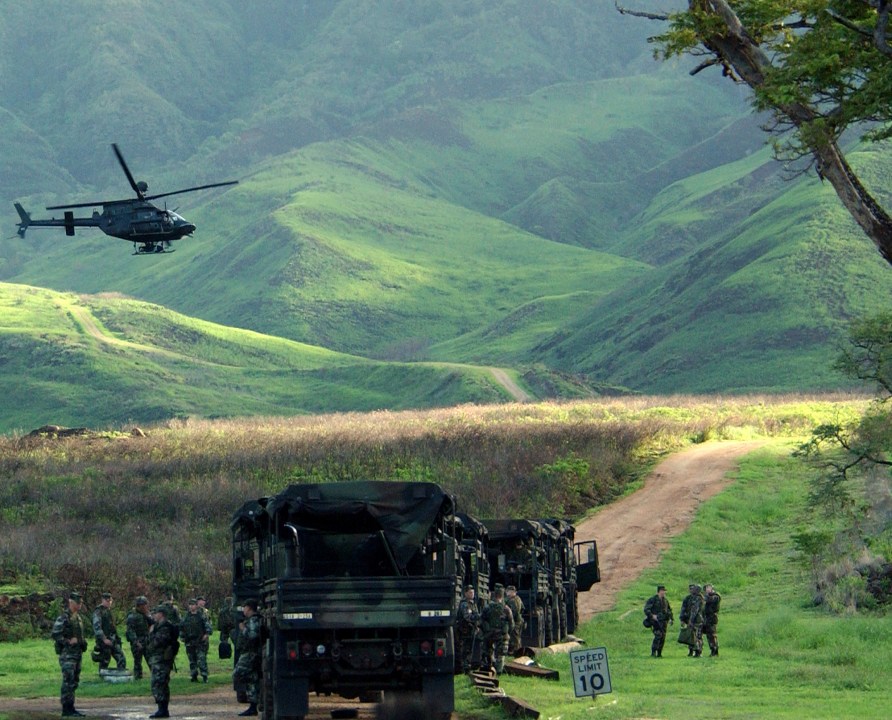 Army publishes final environmental impact statements for Oʻahu lands