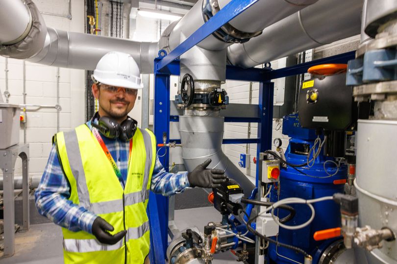 Government gives Bristol £13.5m to expand heat network