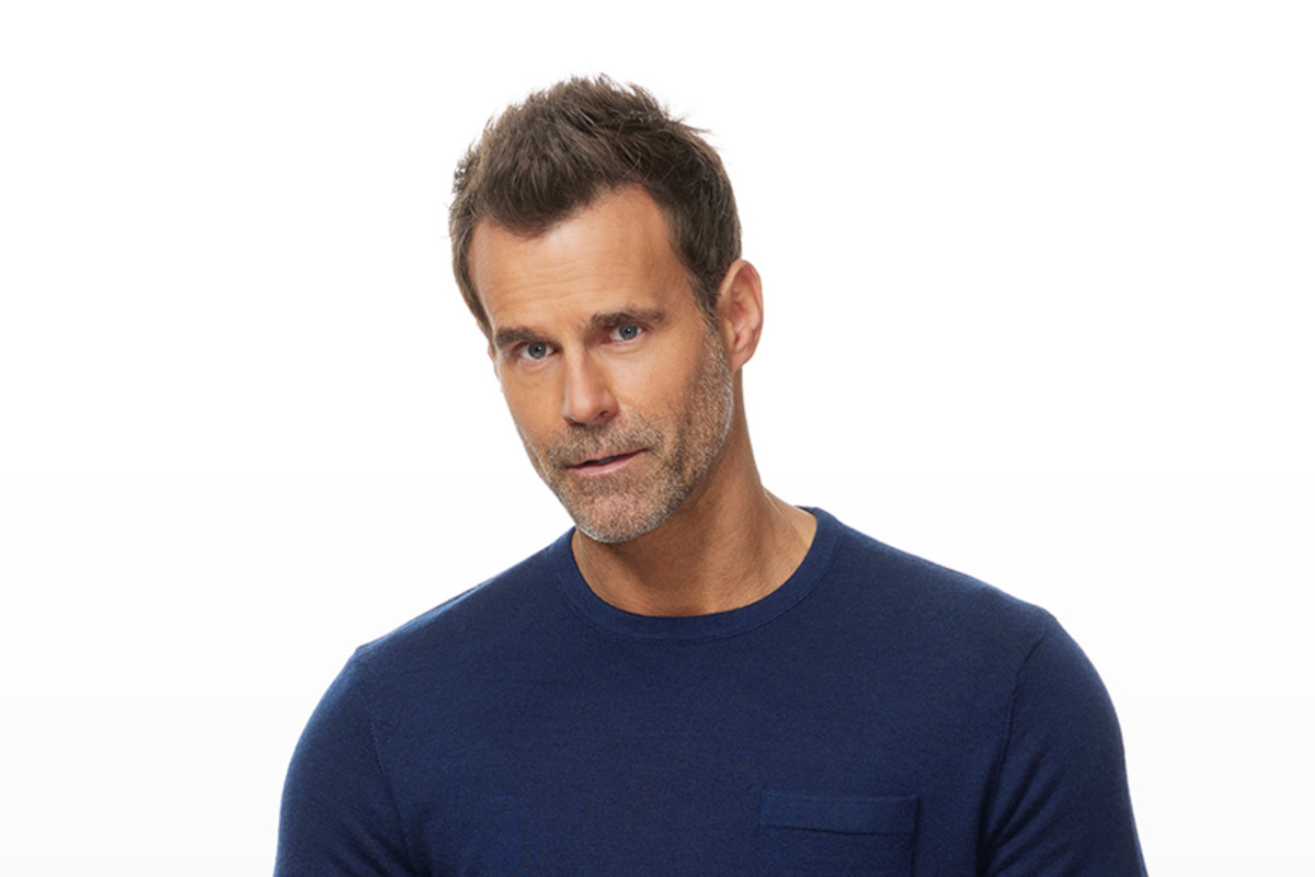 General Hospital's Cameron Mathison Shares House Destroyed Due to Wildfires