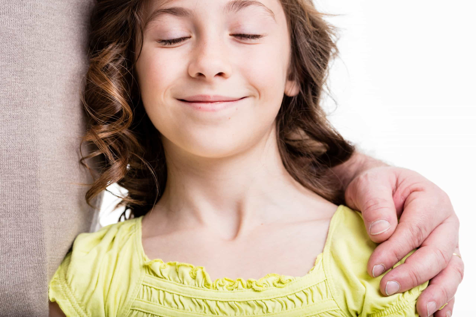 Ways to show your children you care about them