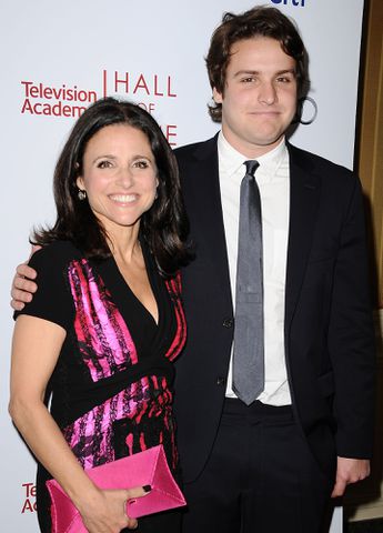 Julia Louis-Dreyfus' Children: All About Sons Henry and Charlie