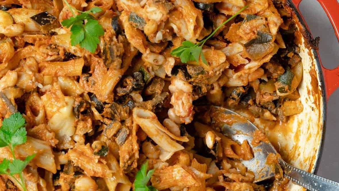 16 Pasta Creations That Are Almost Too Easy to Believe