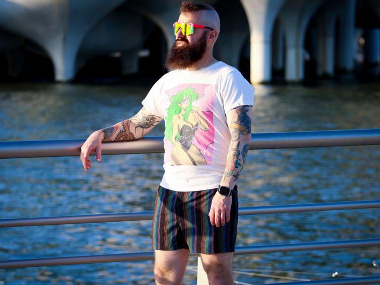 Chubbies review: These swim trunks easily take you from the beach to ...