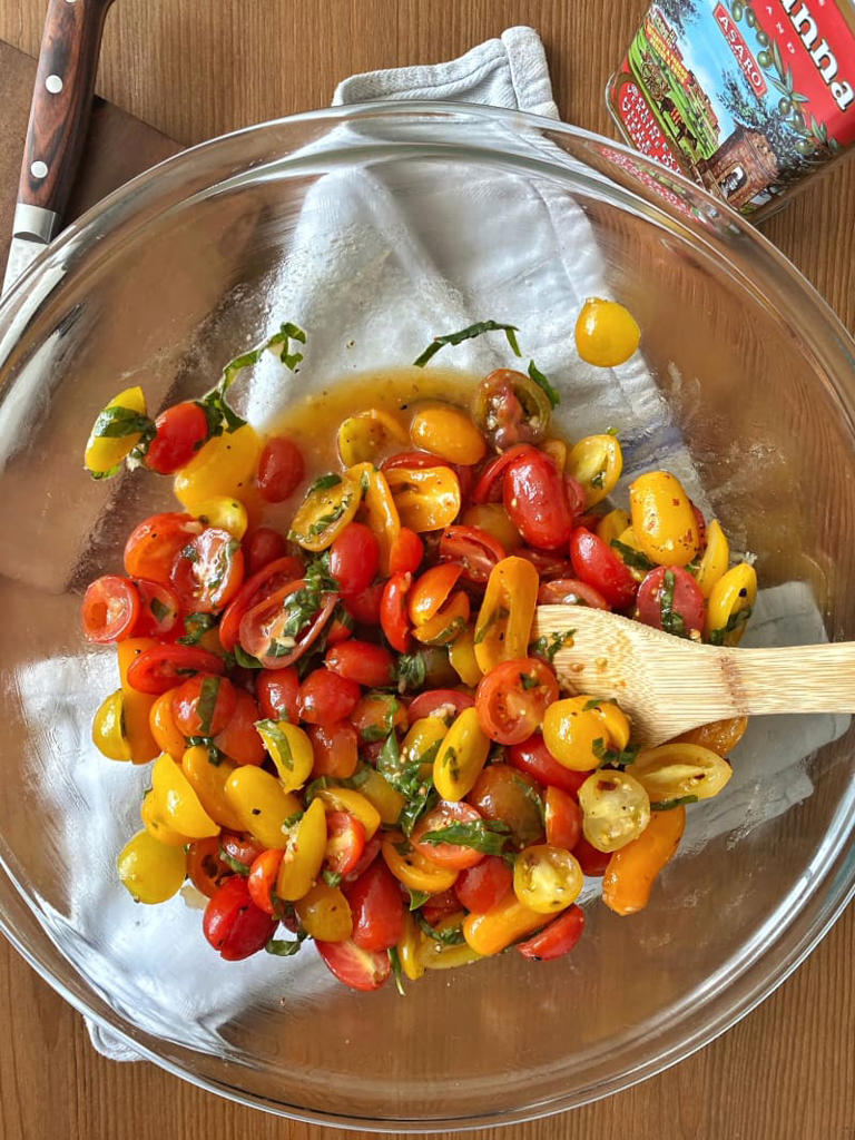 Ina Garten's "Summer Garden Pasta" Is the Most Delicious Thing You'll ...