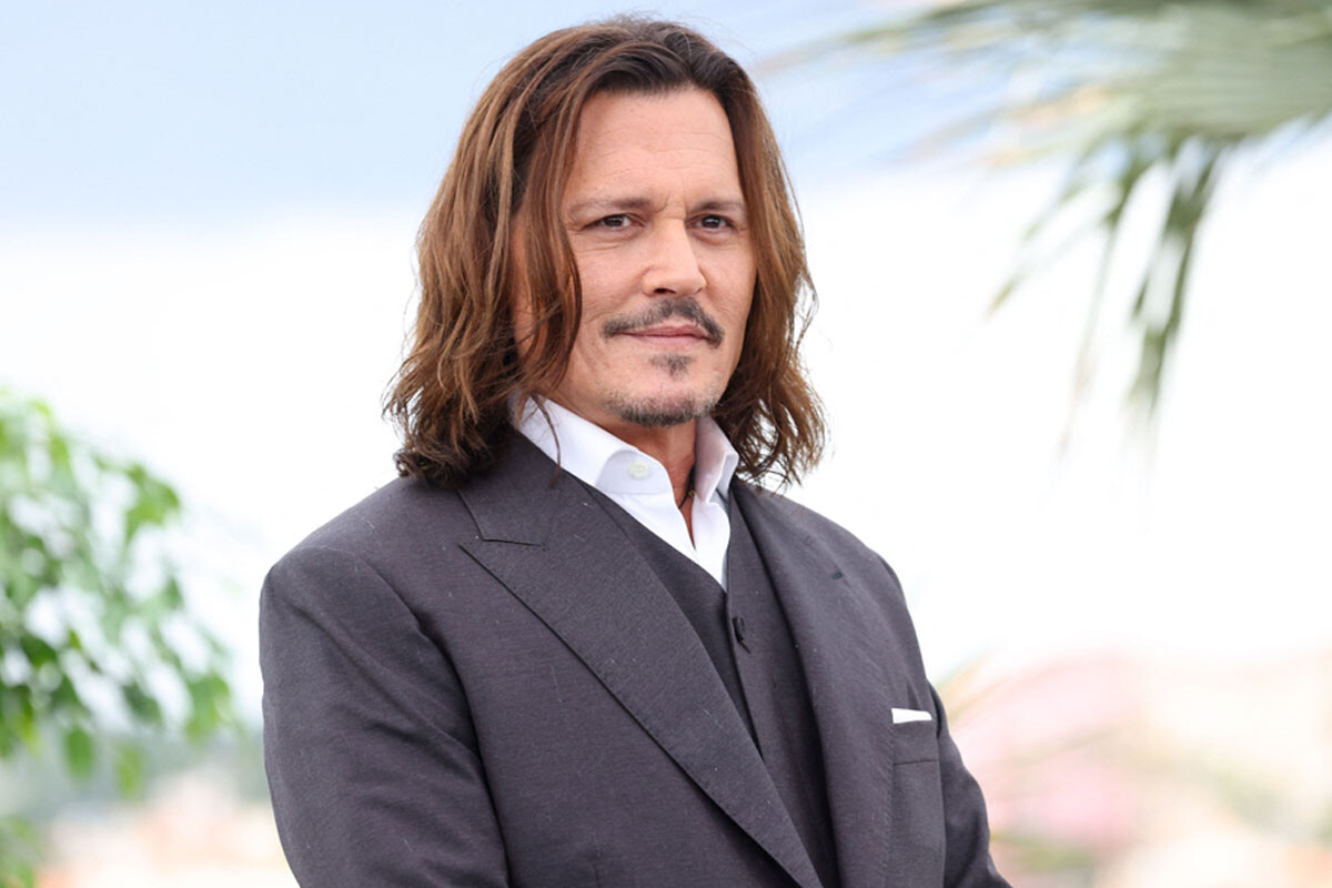 Johnny Depp: «Είμαι ντροπαλός. Μισώ τη φήμη. Έχω κάνει ό,τι μπορώ για ...