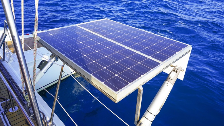 What Types Of Solar Panels Are Best When Creating A Charging System For ...