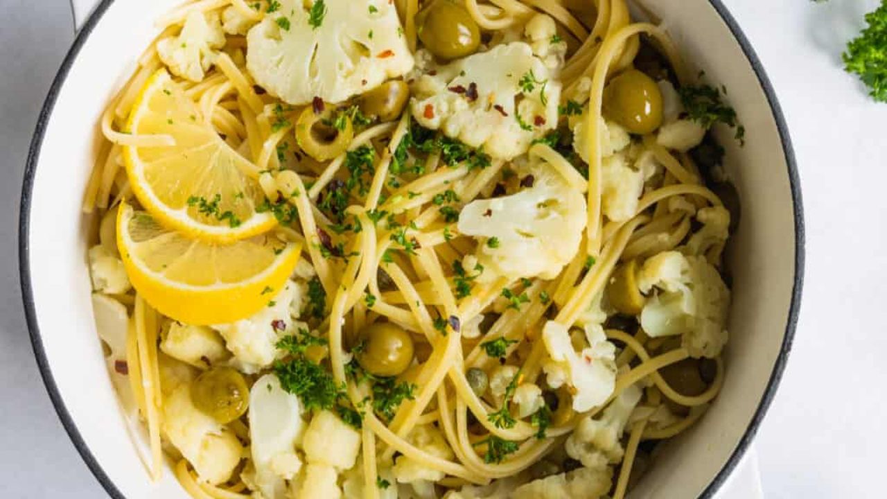 17 Stupid Simple Pasta Recipes That Are Perfect for Spring