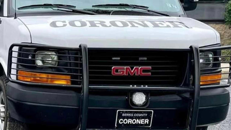 Robert D Waters next of kin sought by Berks County coroner
